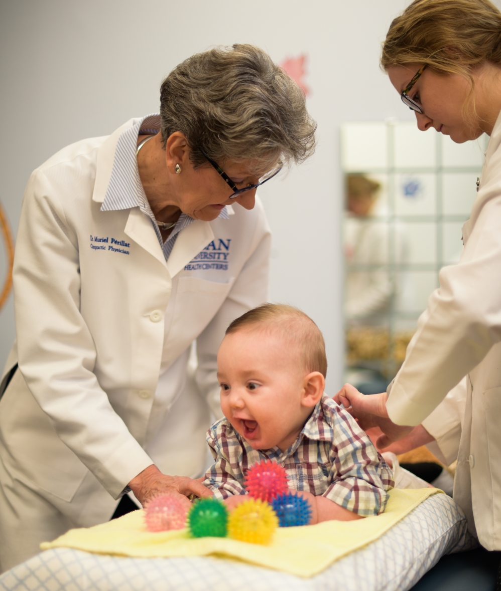 Gentle Touch, Profound Results: A Logan Pediatric Clinic Success Story ...
