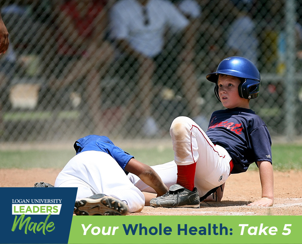 Your Whole Health: Preventing Injuries in Youth Sports - Logan ...
