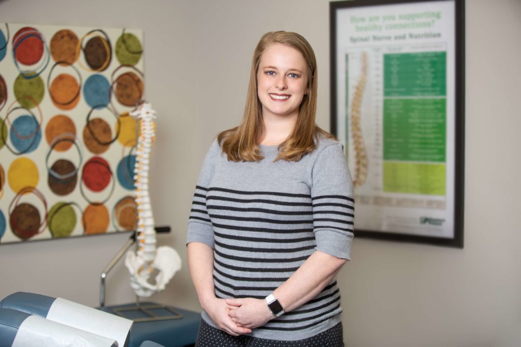 Grooming the Next Generation of Pediatric Chiropractors - Logan University