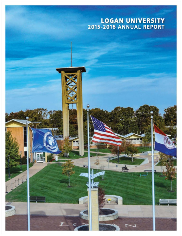 State of Logan - Logan University | College of Chiropractic | College ...