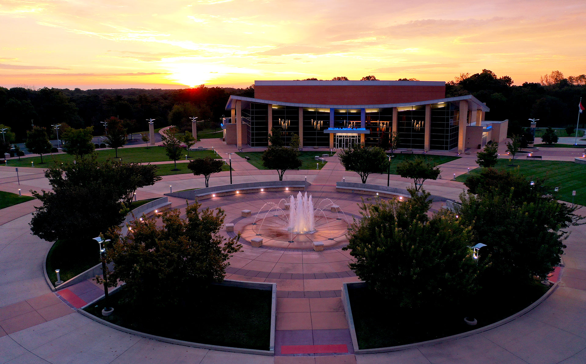 Purser Center - Logan University