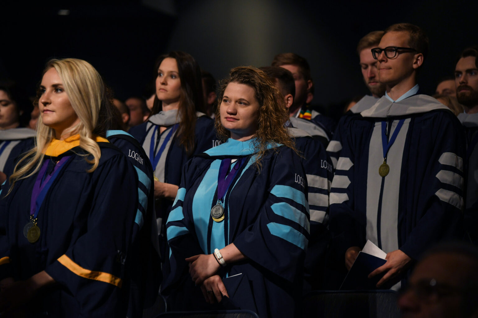 Graduation Logan University