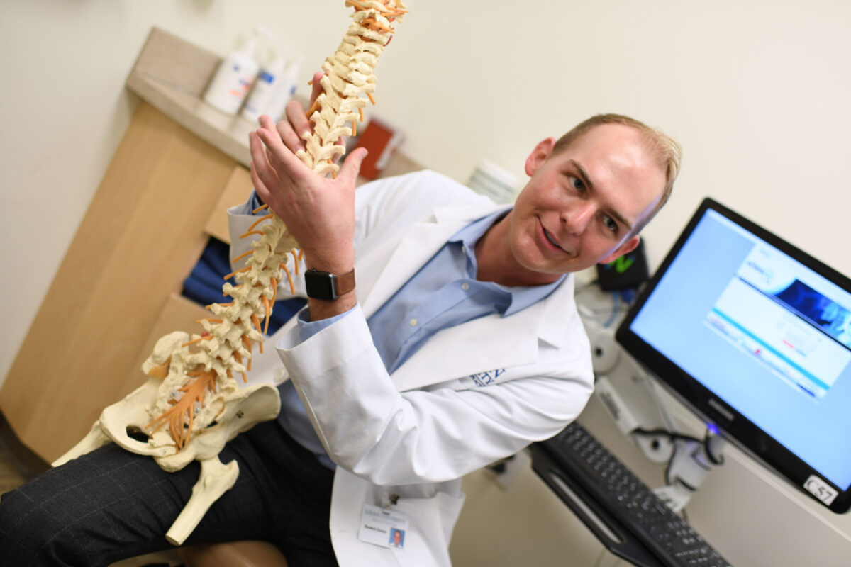 How to Become a Chiropractor | Logan University | College of Chiropractic