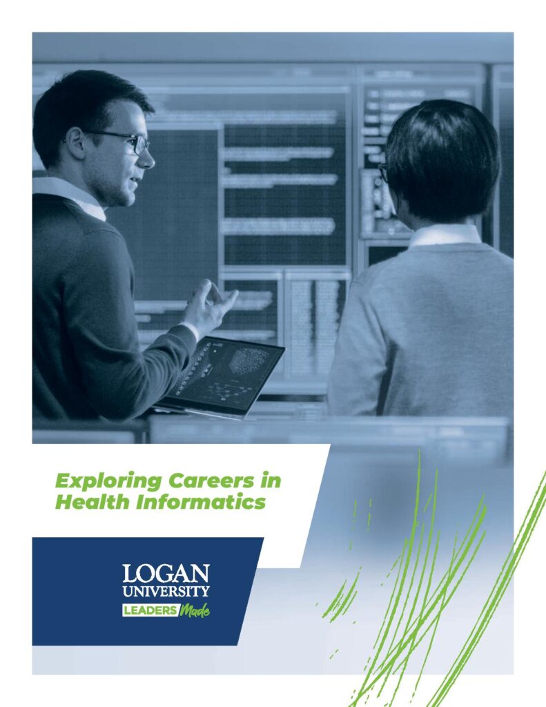 How to Advance Your Career in Health Informatics | Loven University