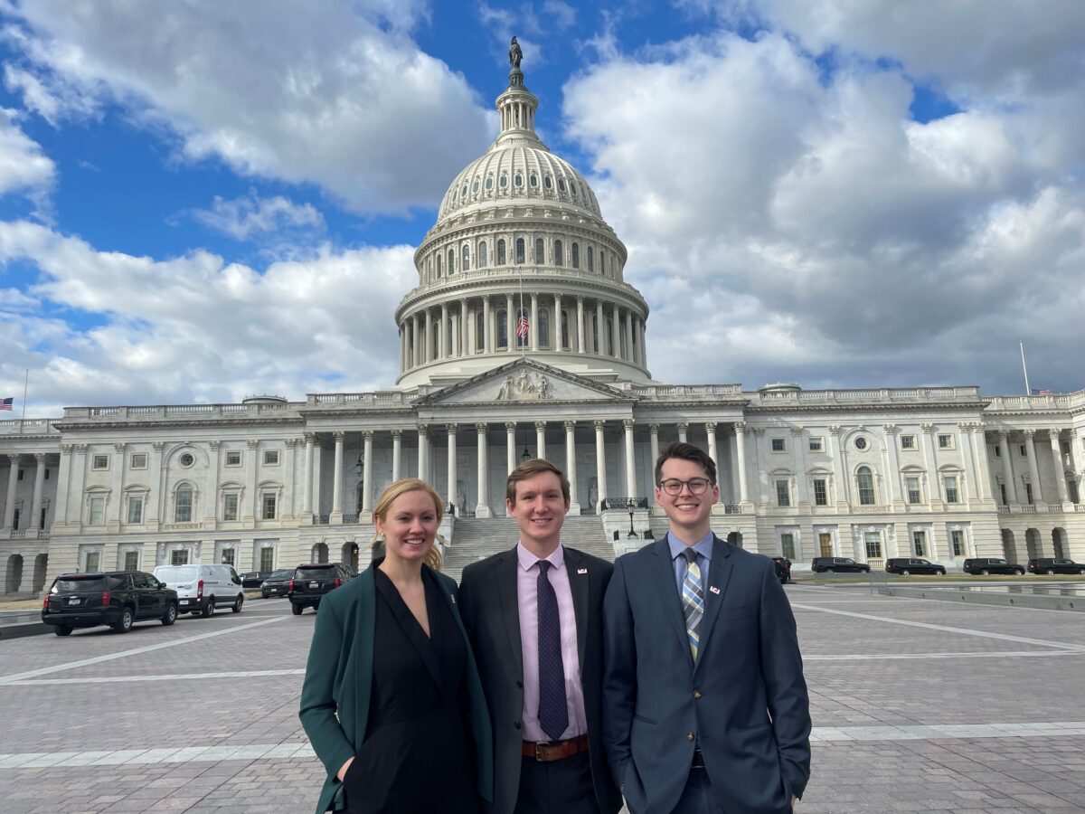 Logan Students & Faculty Attend 2023 ACA Engage | Logan University