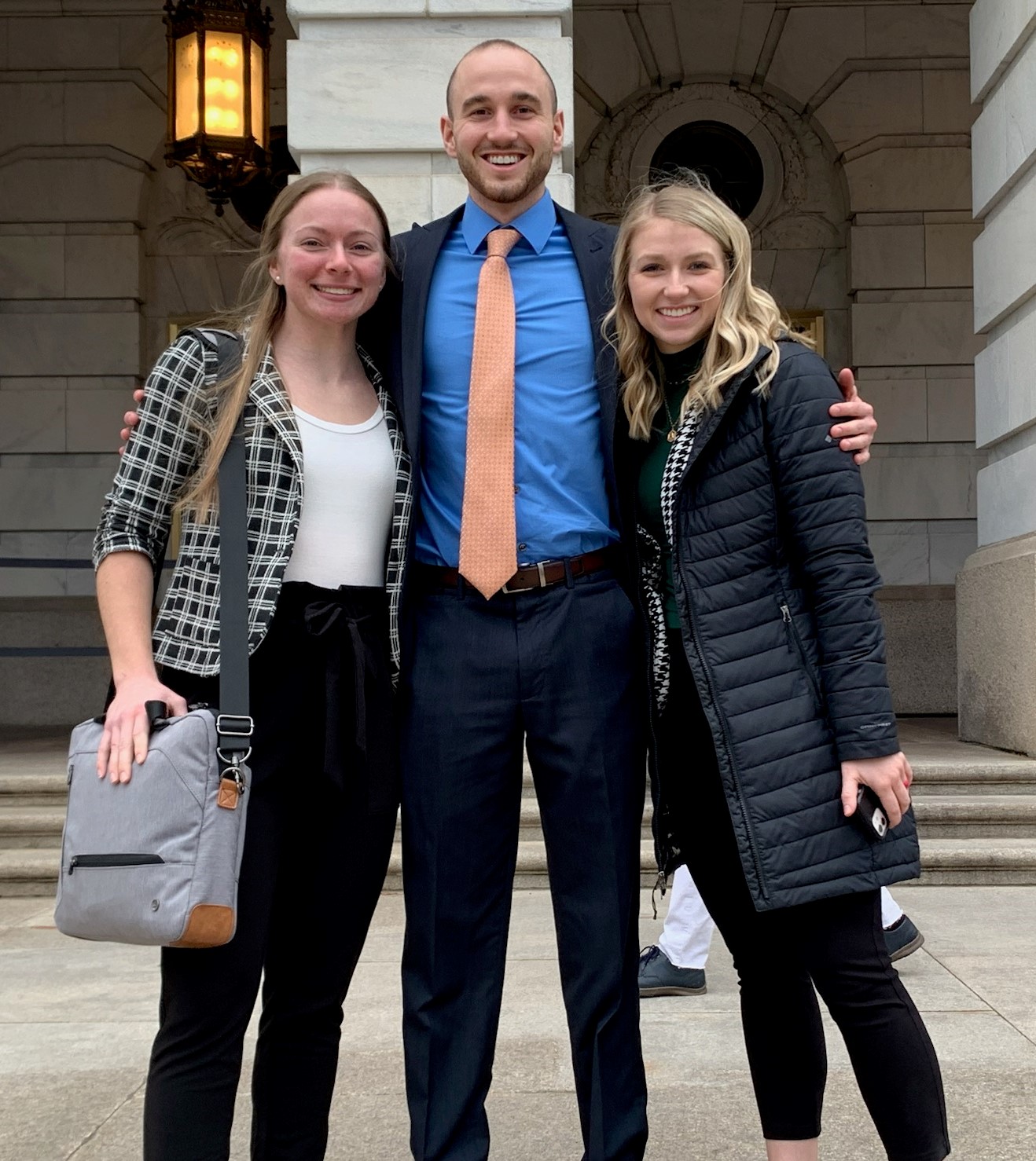 Logan Students & Faculty Attend 2023 ACA Engage | Logan University