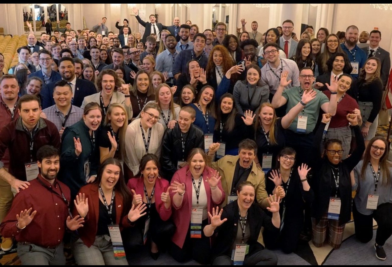 Logan Students & Faculty Attend 2023 ACA Engage | Logan University