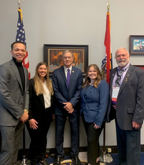 Logan Students & Faculty Attend 2023 ACA Engage | Logan University