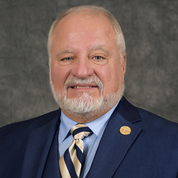 Stephen C. Marini, DC, PhD - Logan University