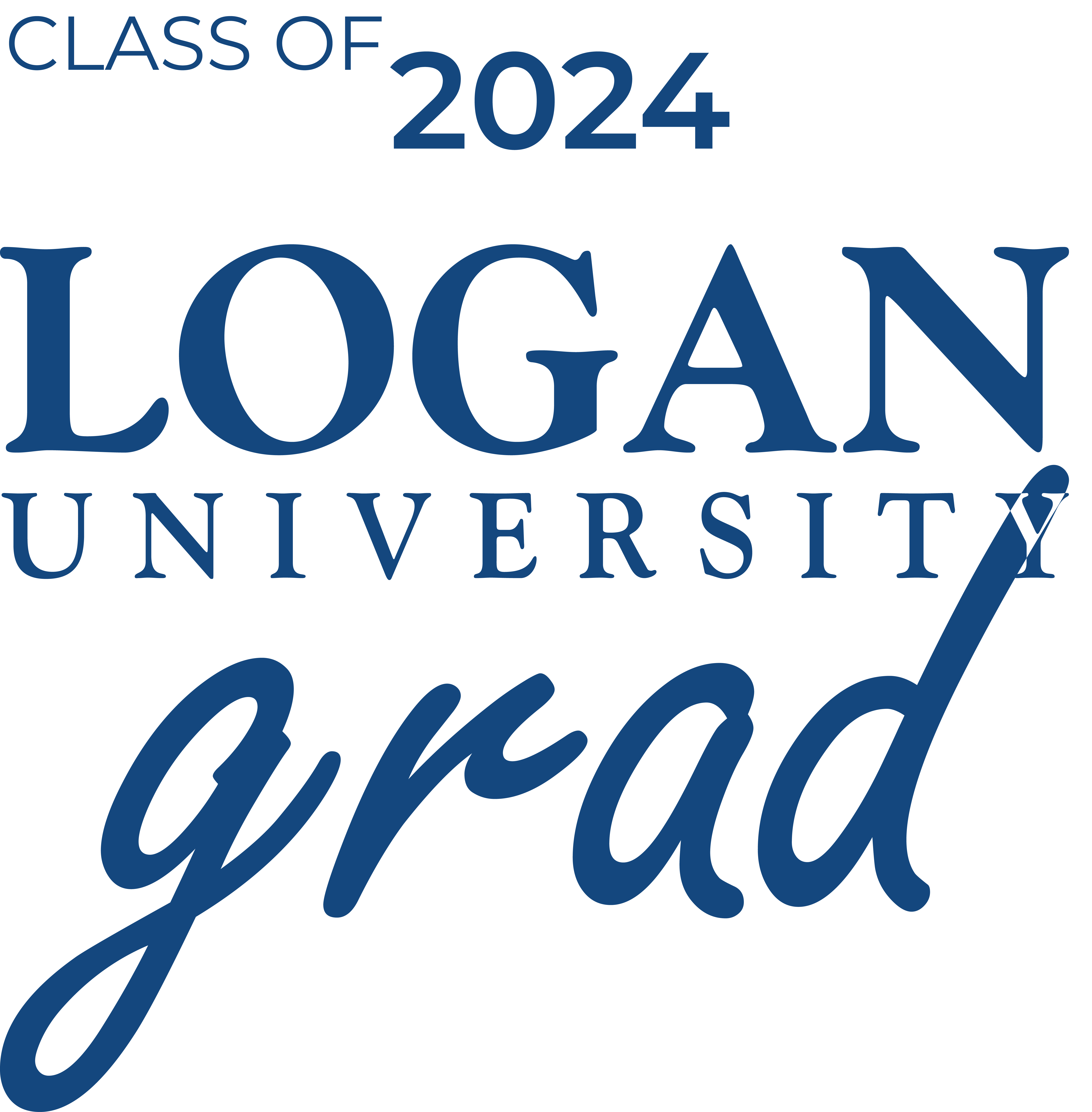 Graduation Digital Downloads - Logan University