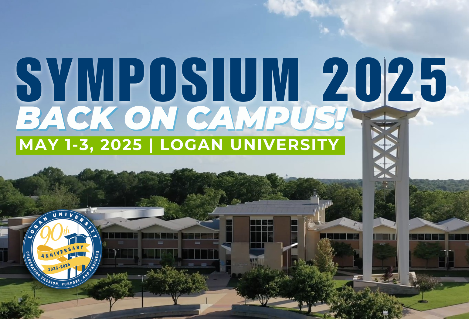 Logan University Brings Symposium 2025 Back to Campus - Logan University