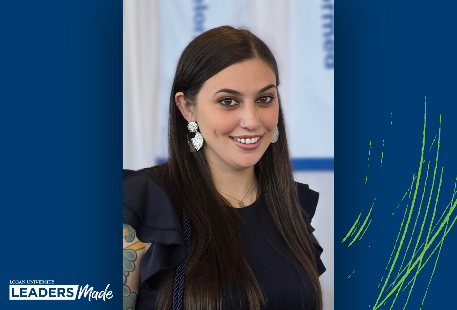 Logan Graduate Charts a Course Toward Public Health - Logan University