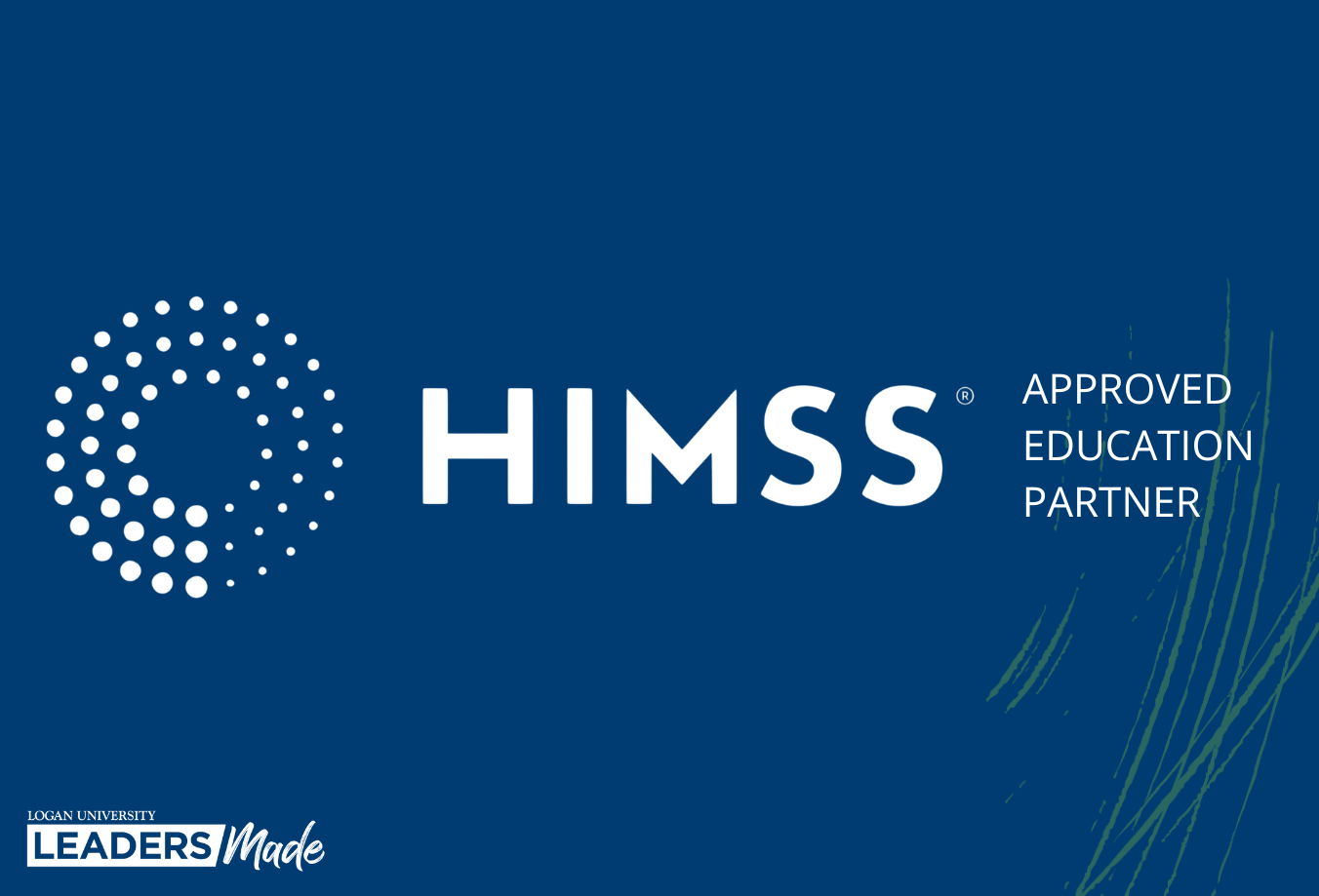 Logan University Named HIMSS Approved Education Partner - Logan University