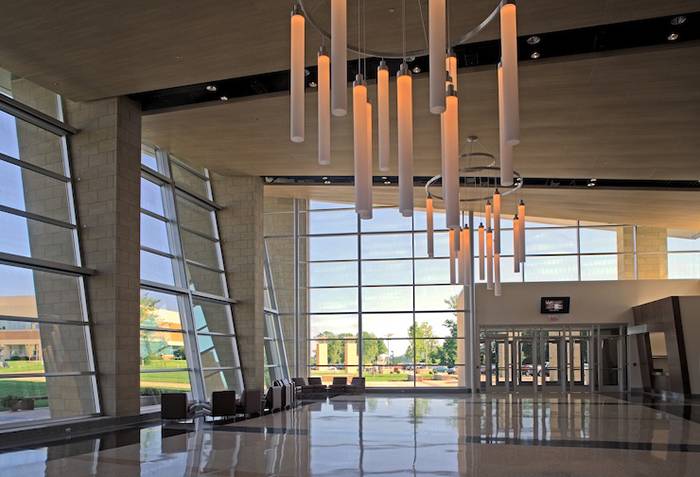 Purser Center - Logan University