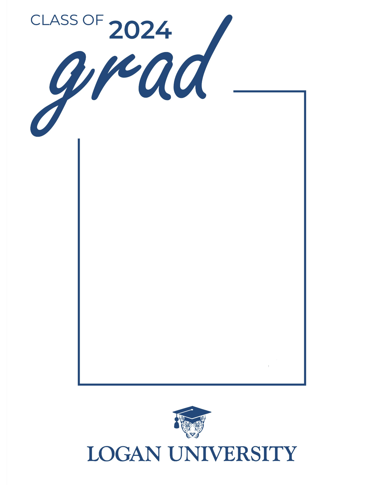 Graduation Digital Downloads - Logan University